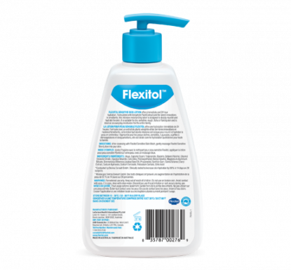 Sensitive Skin Lotion for Body | Flexitol CA