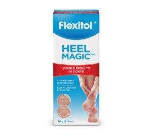 Our Foot Care Range | Flexitol CA