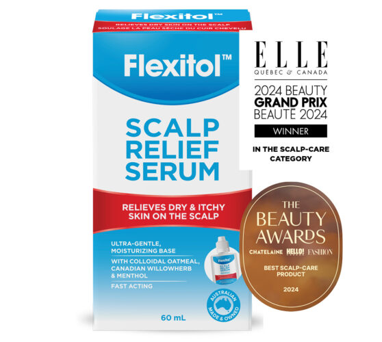 Scalp Relief Serum | Fast Relief for Dry & Itchy Scalp